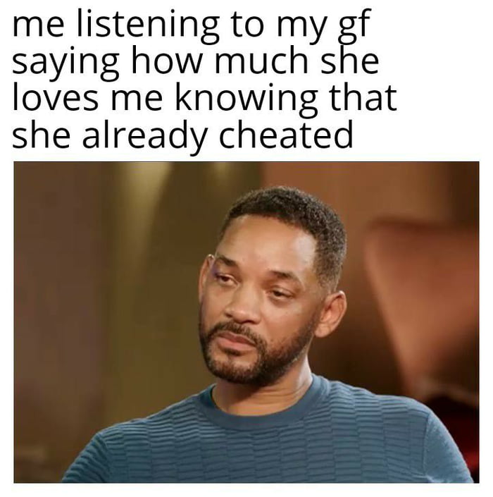 Cheating is always a choice - 9GAG