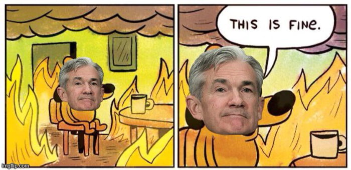 *FED'S POWELL: I DON'T THINK U.S. IS CURRENTLY IN A RECESSION *POWELL ...