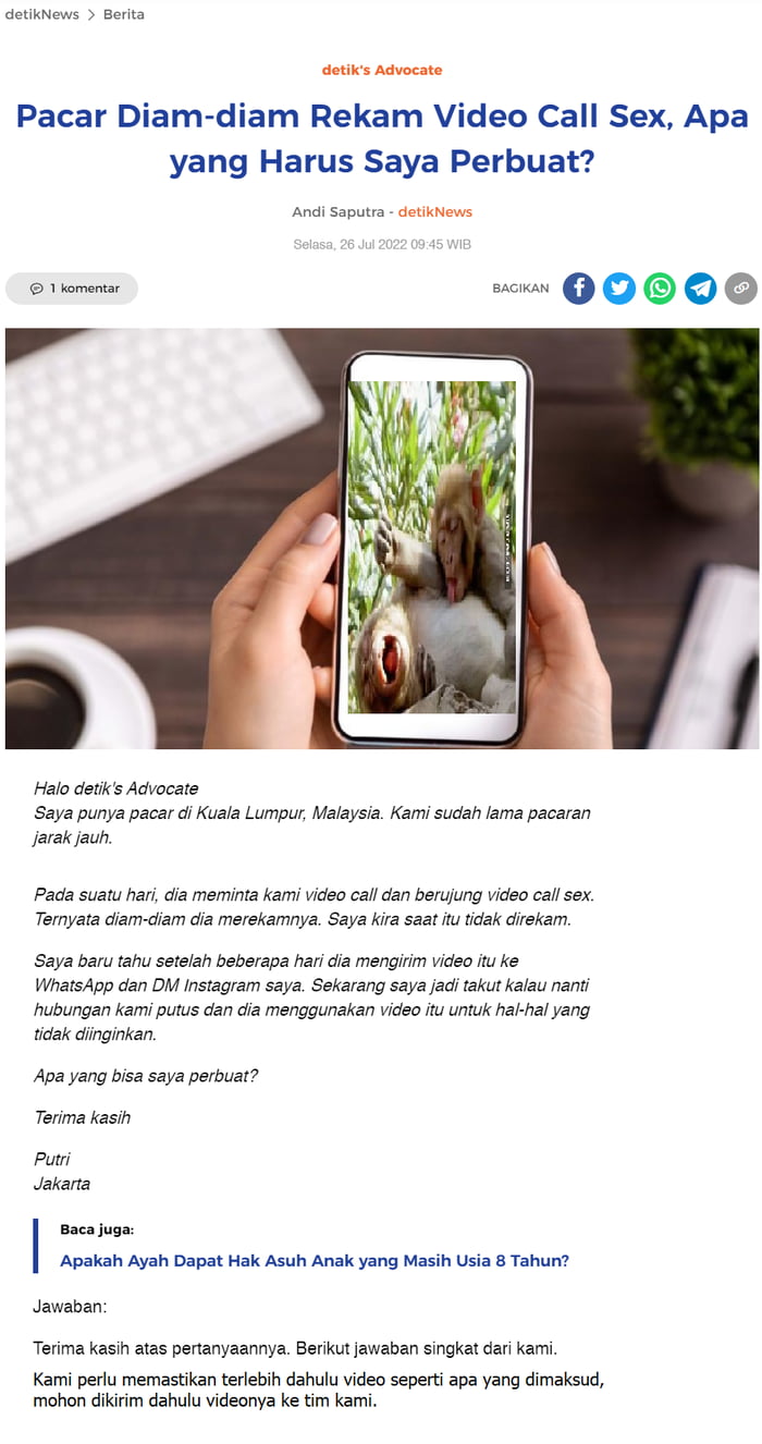 Tinggal bikin akun Onlyfans.. - 9GAG