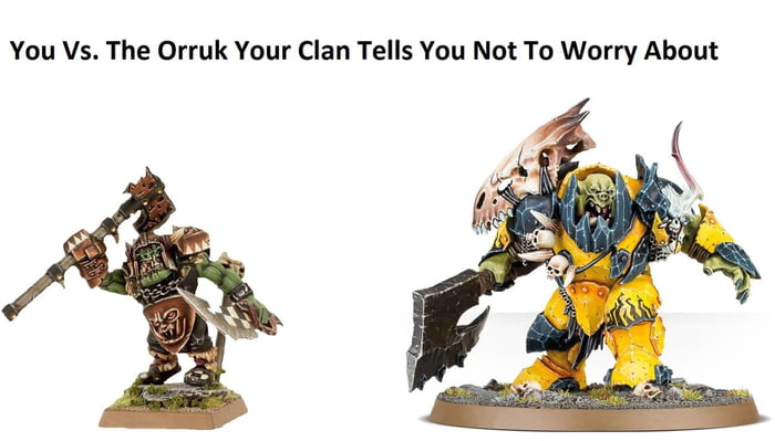 Give me your best Age of Sigmar memes - 9GAG