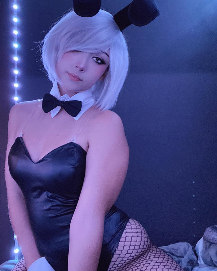 Bunny 2B (skyexsummers) - 9GAG