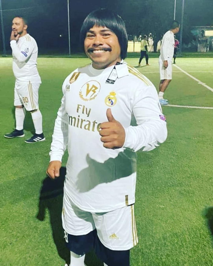 Mexicano promedio madridistas! - 9GAG