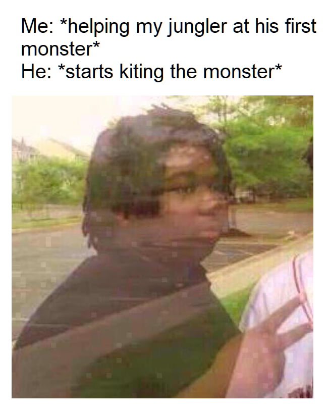 Question mark ping spam intensifies - 9GAG