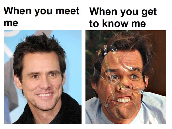 You know I'm something of a moron myself... - 9GAG