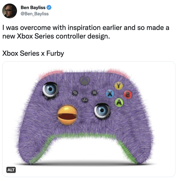 Xbox Is Giving Away Furry 'Sonic The Hedgehog 2' Controllers And Series ...