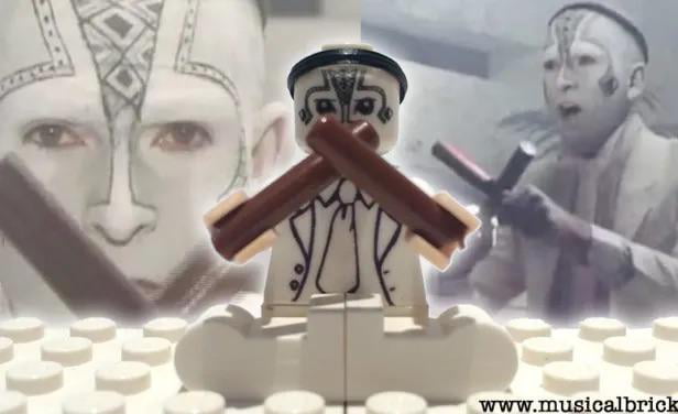 Shock the monkey - 9GAG