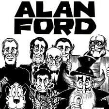Alan Ford Funny Quotes 20 Alan Ford Ideas In 2025 | Alan Ford, Funny
