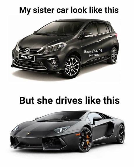 Best Funny perodua myvi Memes - 9GAG