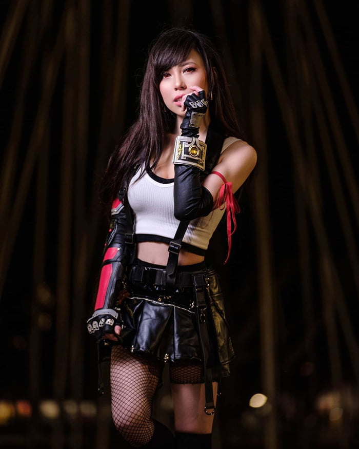 Tifa by Livibee - 9GAG