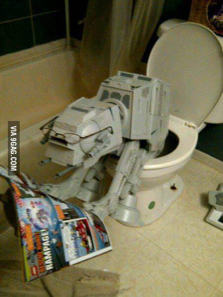 And close the door behind you on the way out. There's a good lad." - 9GAG