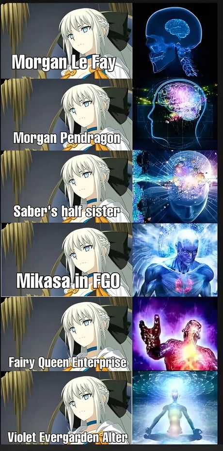 Best Funny fgo Memes - 9GAG
