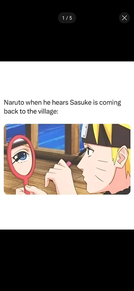 Best Funny sasuke uchiha Memes - 9GAG