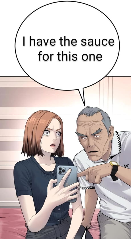 Best Funny manhwa Memes - 9GAG