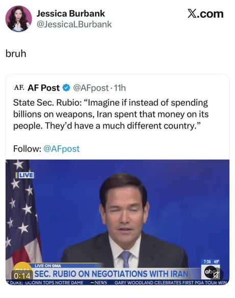 Best Funny marco rubio Memes - 9GAG
