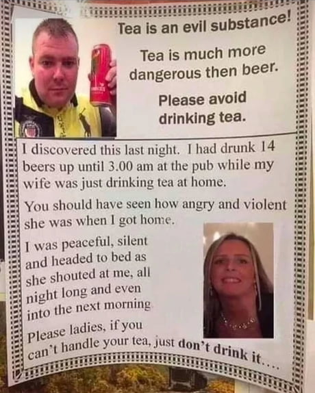 Best Funny tea Memes - 9GAG