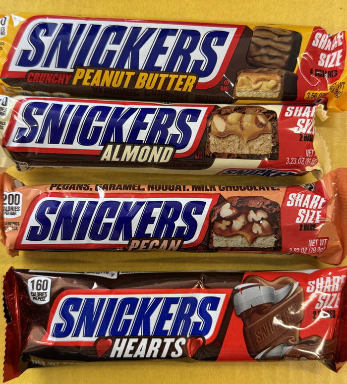 WTF Snickers - 9GAG