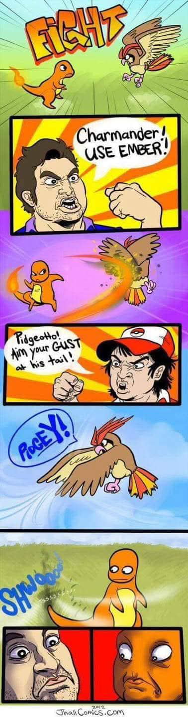 Best Funny charmander Memes - 9GAG