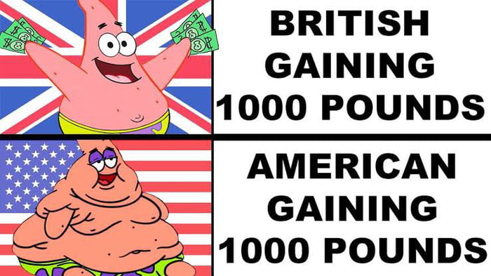 POUNDS - 9GAG