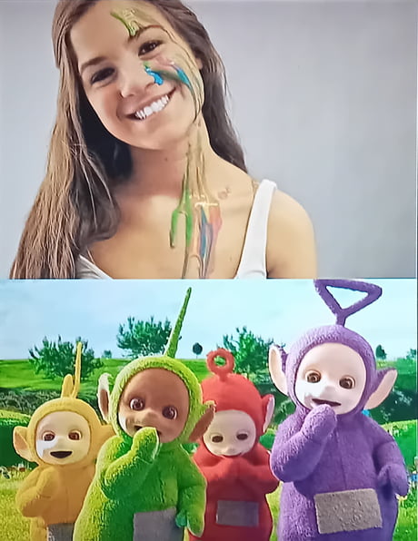Best Funny teletubbies Memes - 9GAG