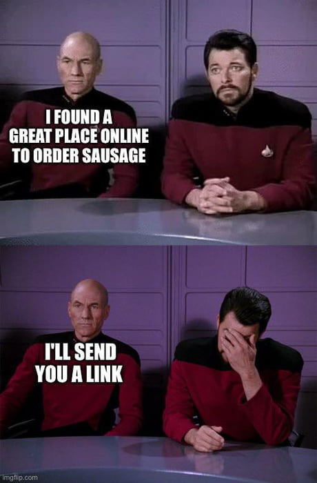 Best Funny sausage Memes - 9GAG