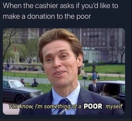 Best Funny cashier Memes - 9GAG