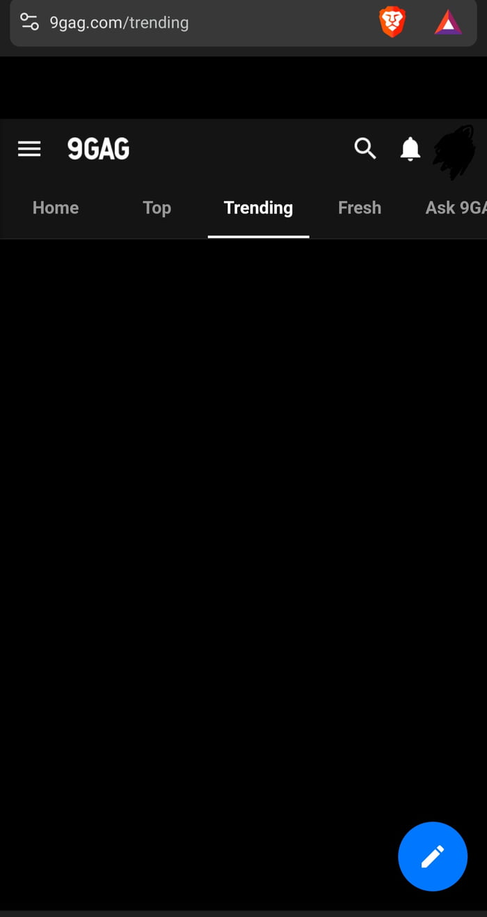 Hey 9gag, fix your website. This bug happens everytime you press back after looking at a post - 9GAG