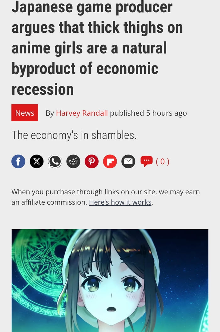 The best way to measure economic trends - 9GAG