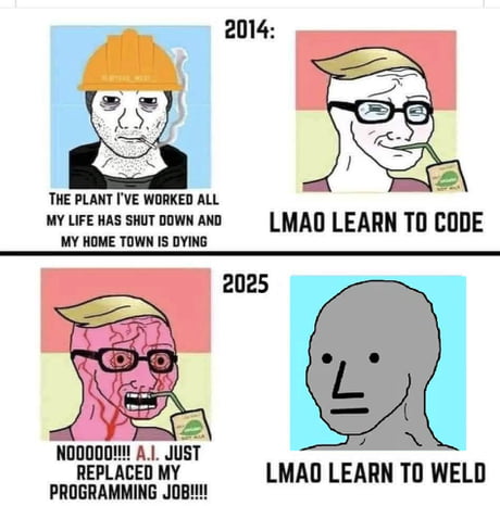 Best Funny welding Memes - 9GAG