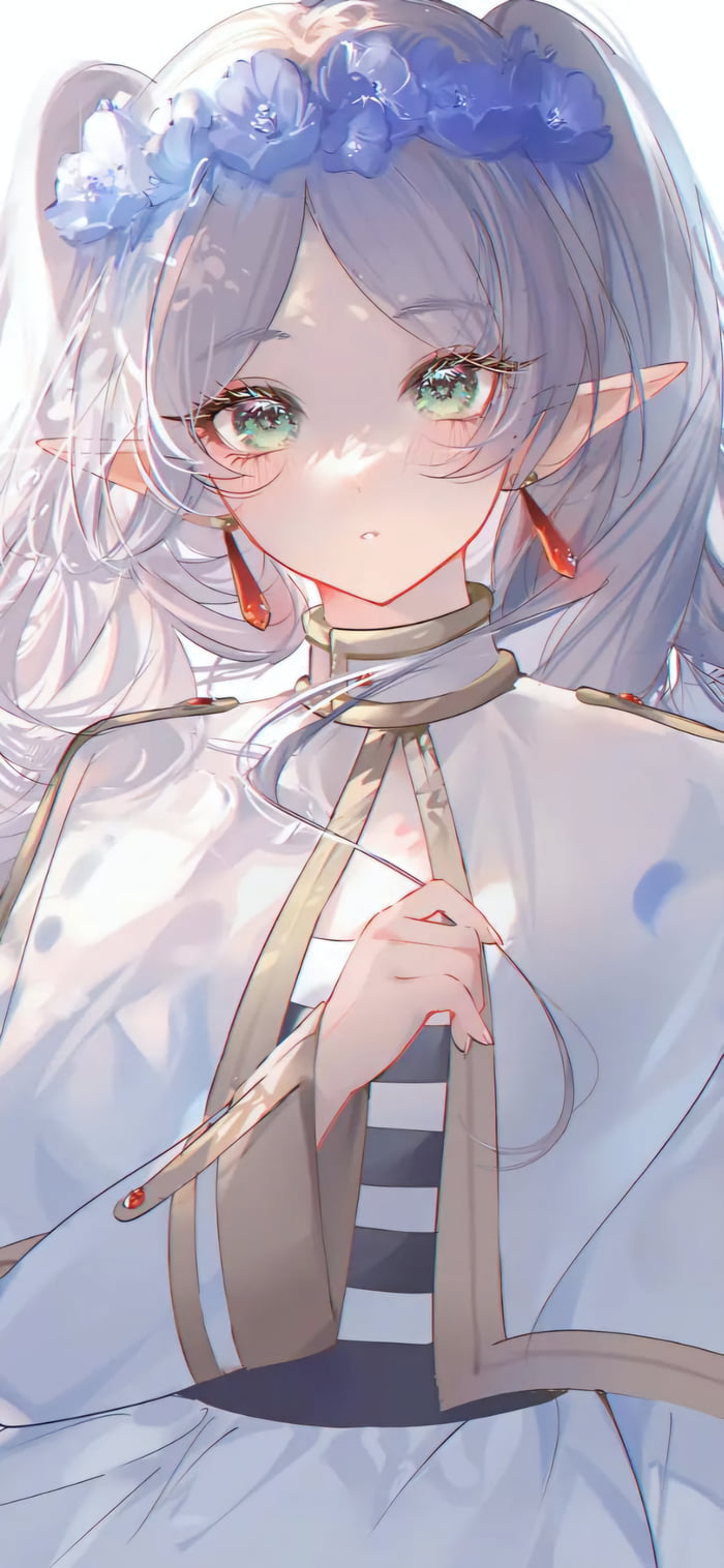 Posting Sousou no Frieren pictures until season two comes out Day 461 ...