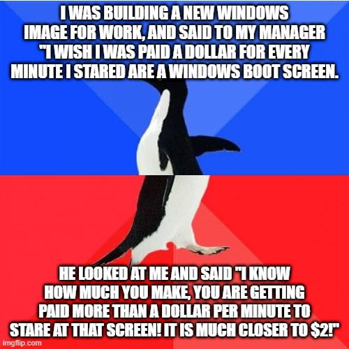 My Manager was right. - 9GAG