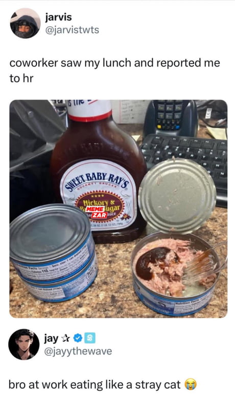 Best Funny office lunch Memes - 9GAG