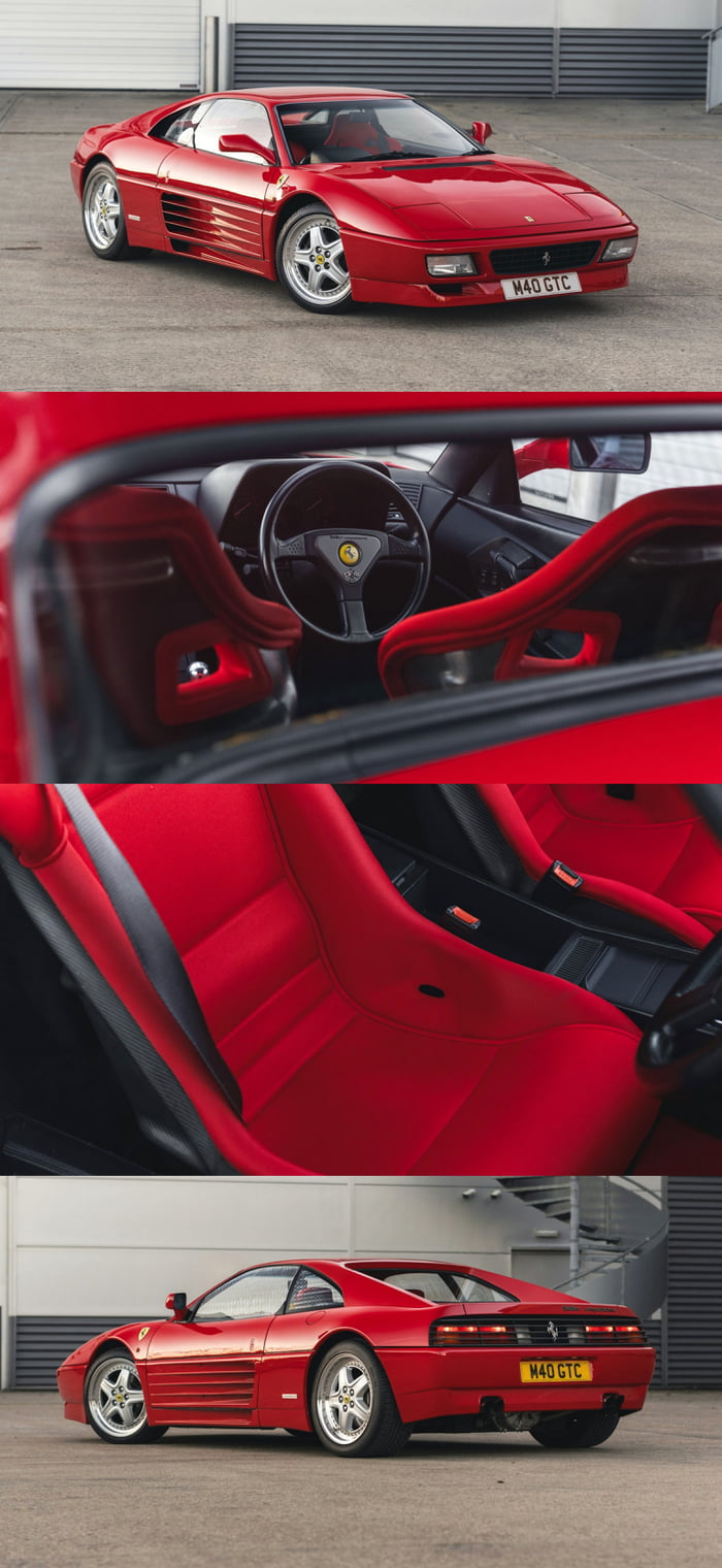 Your daily dose of Ferrari - 9GAG