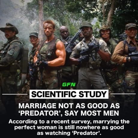 Predator Movie Meme Predator Kills It With Memes The Shorty Awards