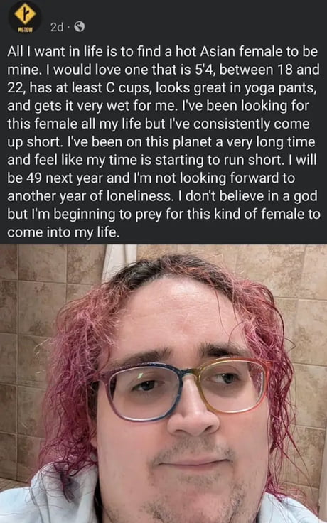 Best Funny pink hair Memes - 9GAG
