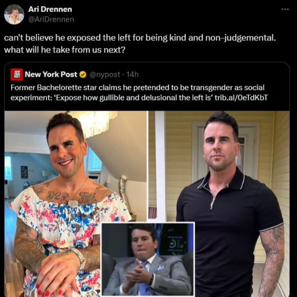 Trying to own the Libs gone wrong… - 9GAG