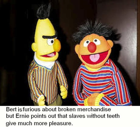 Best Funny bert and ernie Memes - 9GAG