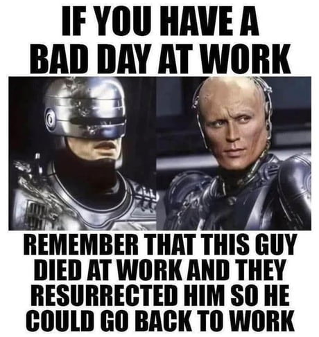 Best Funny robocop Memes - 9GAG