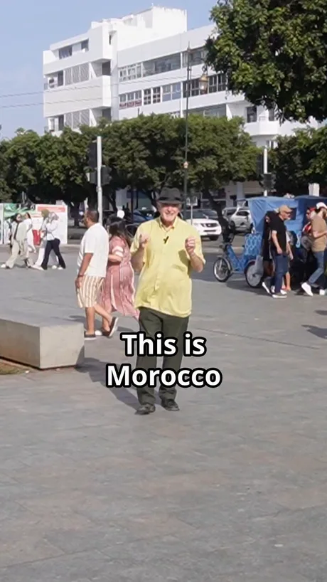Funny Moroccan Memes