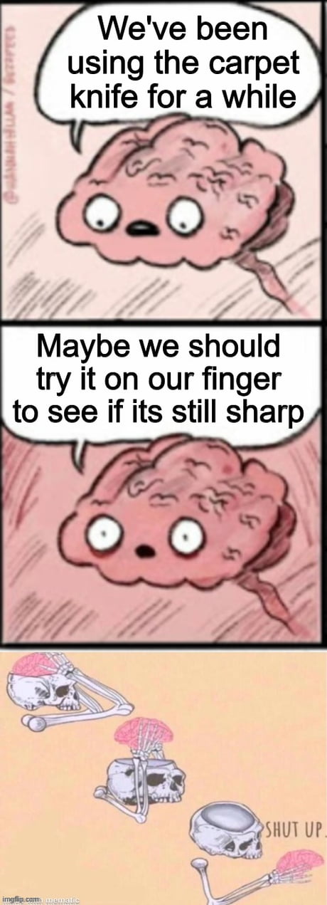 Best Funny brain Memes - 9GAG