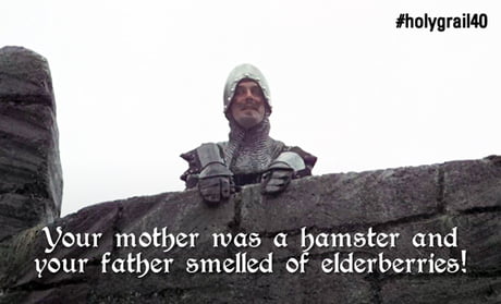 Best Funny monty python Memes - 9GAG