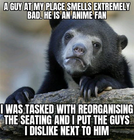 Best Funny smell Memes - 9GAG