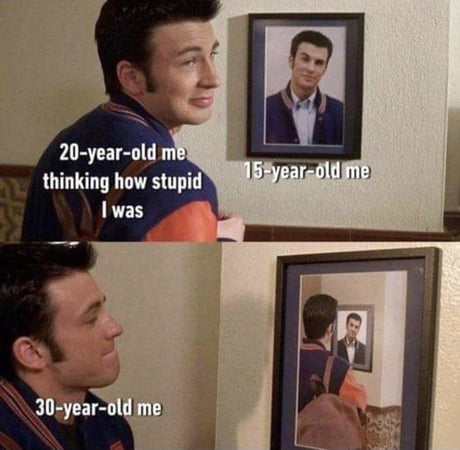 Best Funny 40s Memes - 9GAG