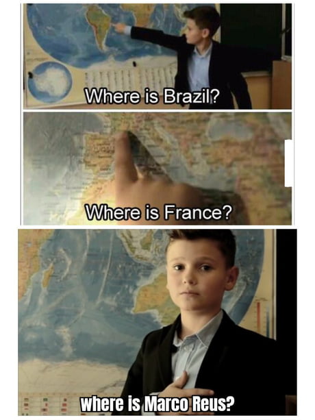 Reus Lesionado Memes