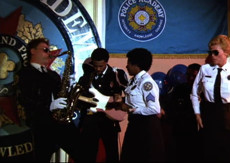 Best Funny police academy Memes - 9GAG