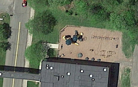 Best Funny google earth Memes - 9GAG