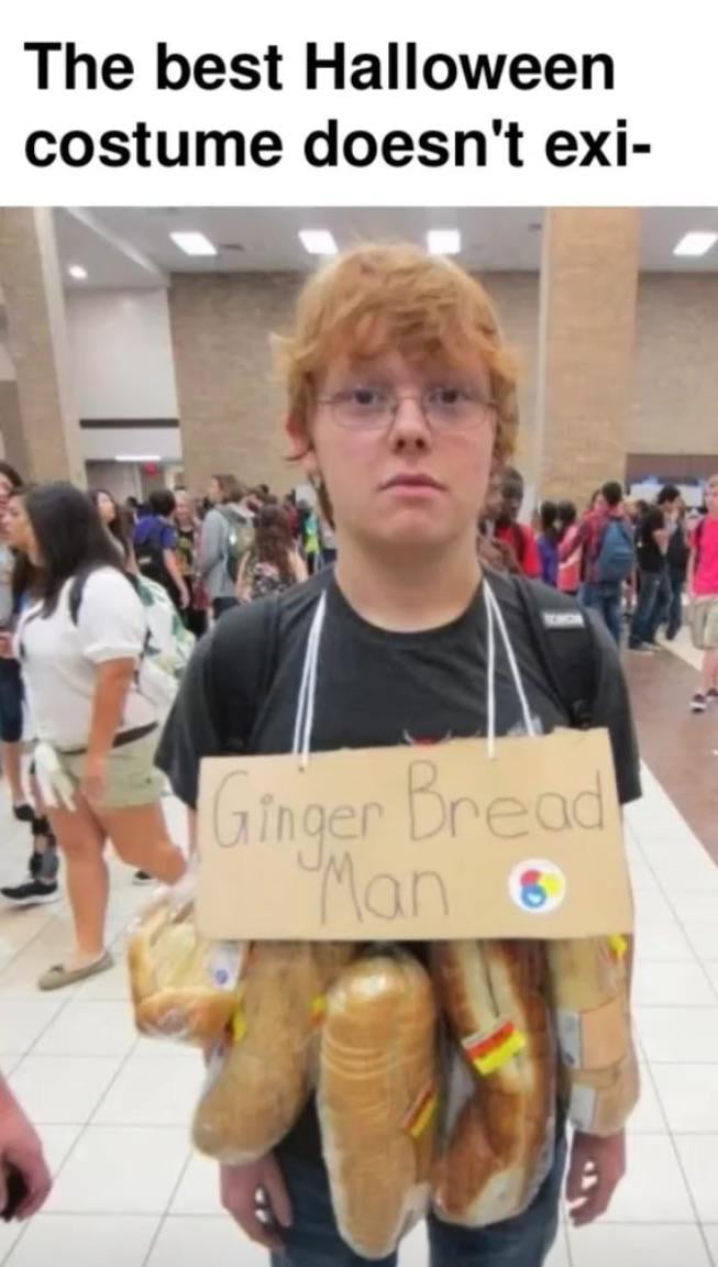 Halloween meme - 9GAG