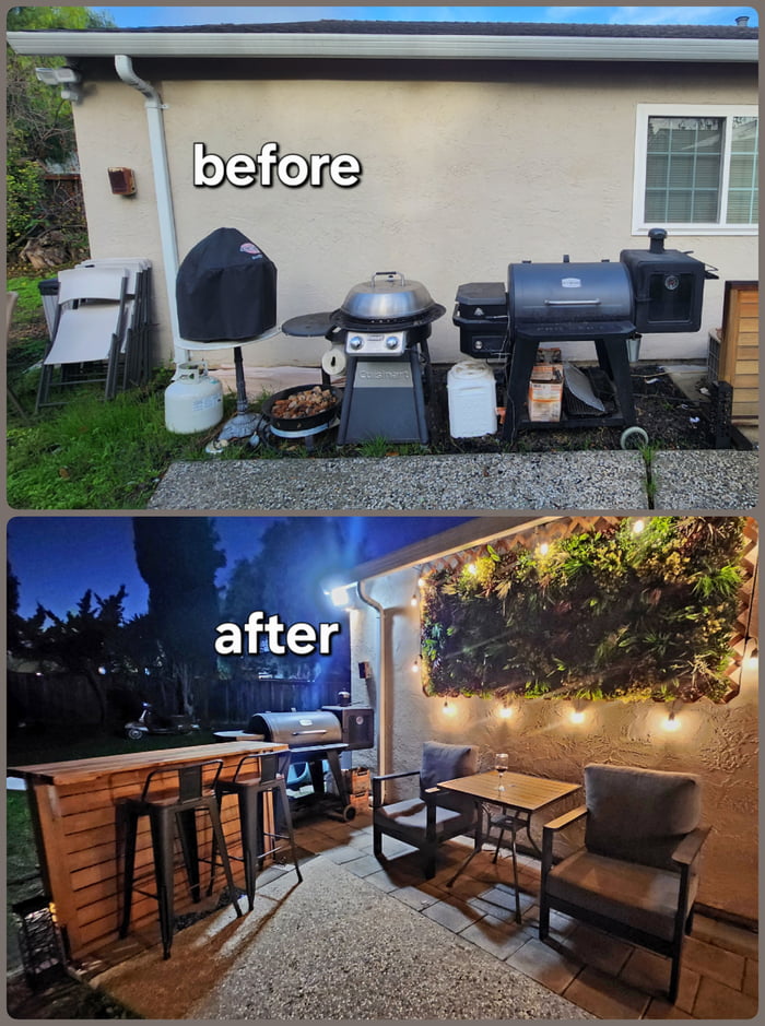 DIY Backyard Project - 9GAG