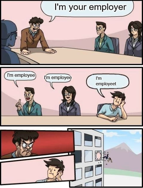 Low effort meme - 9GAG