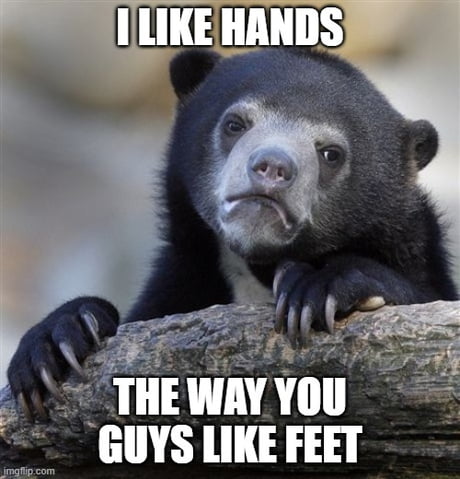 Best Funny feet Memes - 9GAG