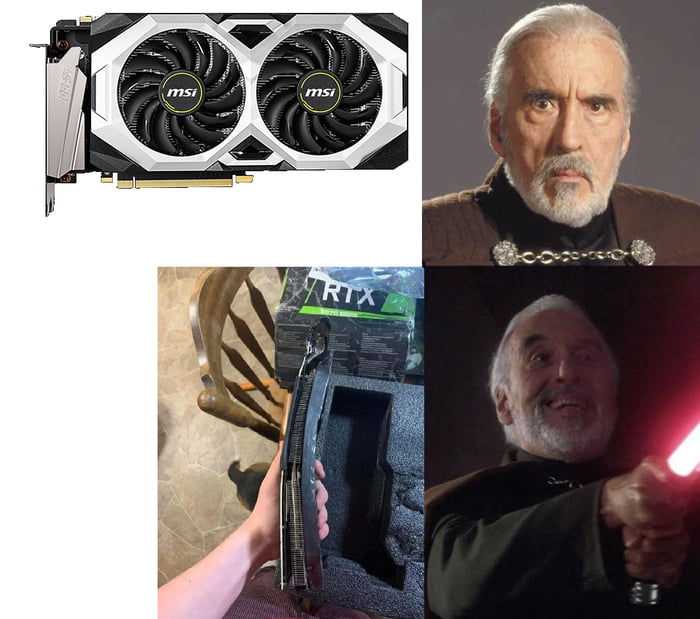 Curved gpu ftw - 9GAG